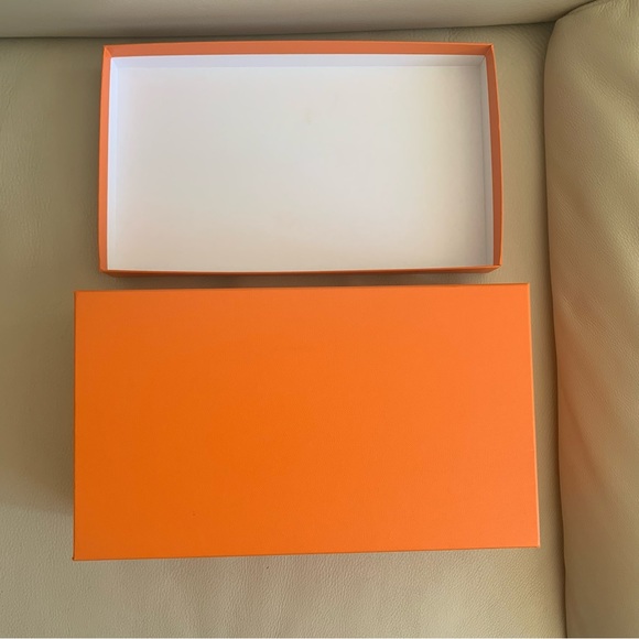 Hermes | Storage & Organization | Hermes Empty Box Excellent Condition ...